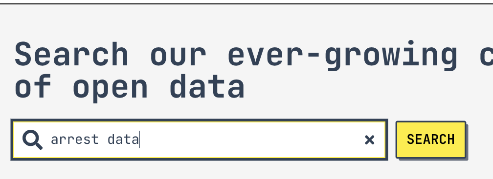 How to access Pittsburgh arrest data using Python - Beginner-friendly